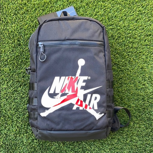 Jordan | Accessories | Jordan Jumpman Classics Backpack | Poshmark